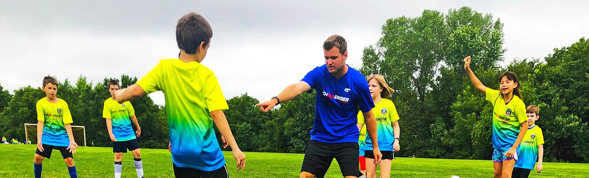 Challenger Sports Ambassador Portal | Welcome